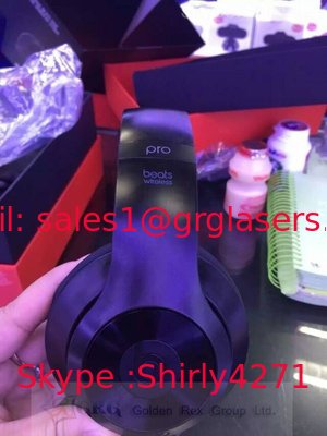 Beats Pro 2.0 Wireless Over-Ear Headphone (Matte Black) supplier