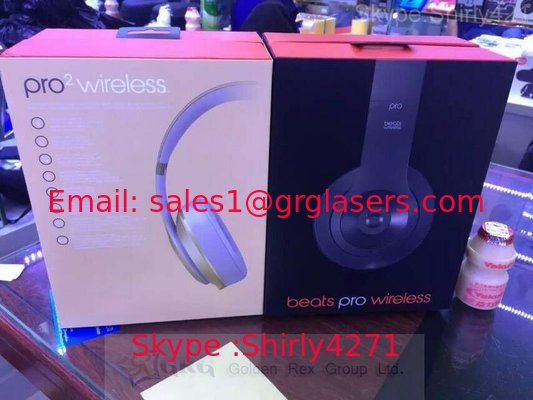 Beats Pro 2.0 Wireless Over-Ear Headphone (Matte Black) supplier