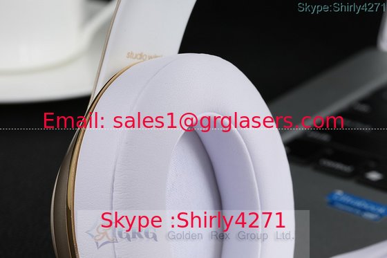 Beats By Dr. Dre Studio Champagne Wireless Over-Ear Headphones Made in China from grglaser supplier