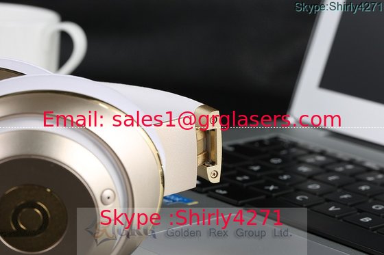 Beats By Dr. Dre Studio Champagne Wireless Over-Ear Headphones Made in China from grglaser supplier