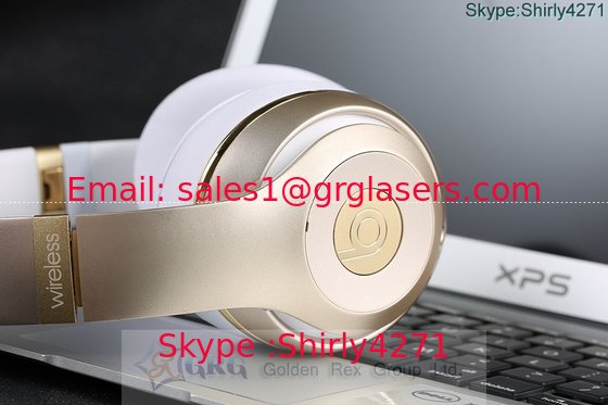Beats By Dr. Dre Studio Champagne Wireless Over-Ear Headphones Made in China from grglaser supplier