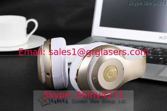 Beats By Dr. Dre Studio Champagne Wireless Over-Ear Headphones Made in China from grglaser supplier