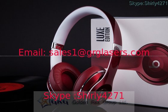 2016 New arrival LUXE edition wired 2.0 headphone made in China come from Golden Rex Group supplier