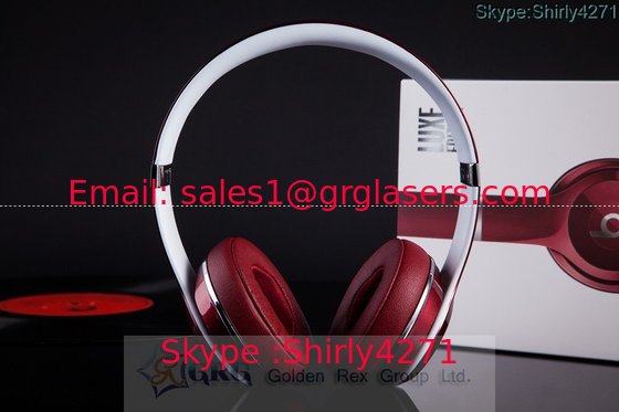2016 New arrival LUXE edition wired 2.0 headphone made in China come from Golden Rex Group supplier