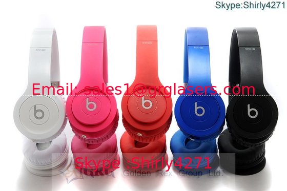Beats by Dr. Dre Solo HD Headband Headphones - Teal made in china from grglasers supplier