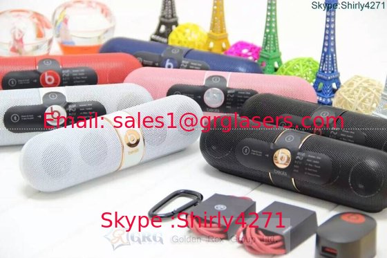 limited edition rose Dr Dre Beats Bluetooth Speaker made in china from grgheadsets supplier