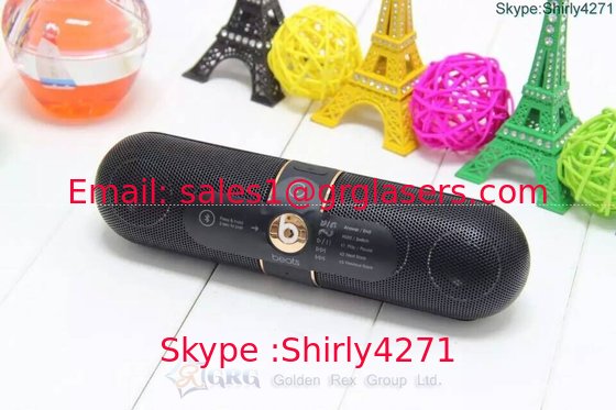 limited edition rose Dr Dre Beats Bluetooth Speaker made in china from grgheadsets supplier