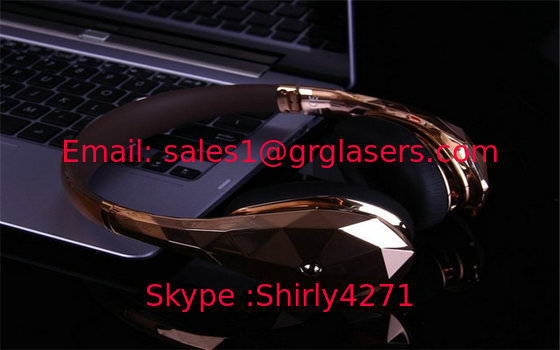 1:1 with original Monster Diamond Tears EDGE on-ear headphones GOLD Limited Edition made in china supplier