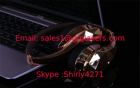 1:1 with original Monster Diamond Tears EDGE on-ear headphones GOLD Limited Edition made in china supplier