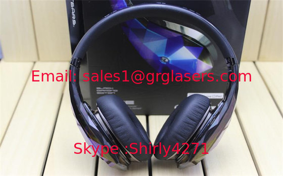 Monster Diamond Tears Edge On-Ear Headphones (Black) Black Monster made in china come from grgheadsets-com.ecer.com supplier
