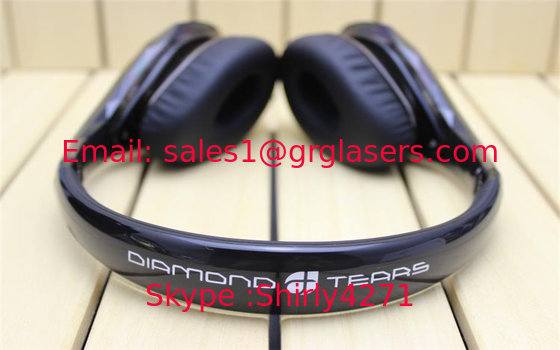 Monster Diamond Tears Edge On-Ear Headphones (Black) Black Monster made in china come from grgheadsets-com.ecer.com supplier