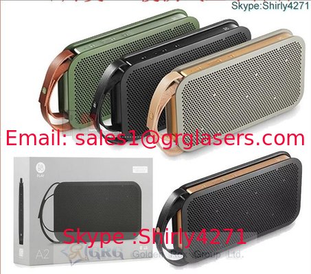 A2 Bluetooth Speaker Wireless Speakers Bang & Olufsen (B&O) BeoPlay A2 Grey Portable Bluetooth Speaker supplier