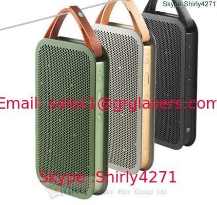 A2 Bluetooth Speaker Wireless Speakers Bang & Olufsen (B&O) BeoPlay A2 Grey Portable Bluetooth Speaker supplier