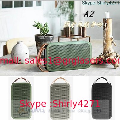 A2 Bluetooth Speaker Wireless Speakers Bang & Olufsen (B&O) BeoPlay A2 Grey Portable Bluetooth Speaker supplier