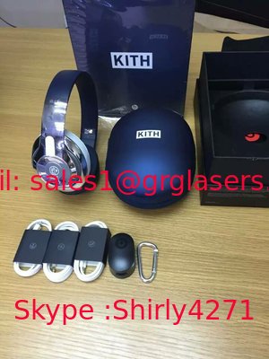 Kith x Beats By Dre Studio Wireless Headphones Limited Edition made in china from grgheadset.com supplier