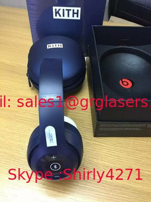 Kith x Beats By Dre Studio Wireless Headphones Limited Edition made in china from grgheadset.com supplier