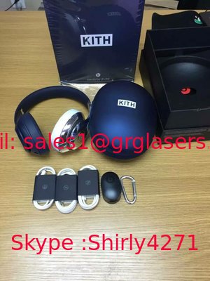 Kith x Beats By Dre Studio Wireless Headphones Limited Edition made in china from grgheadset.com supplier
