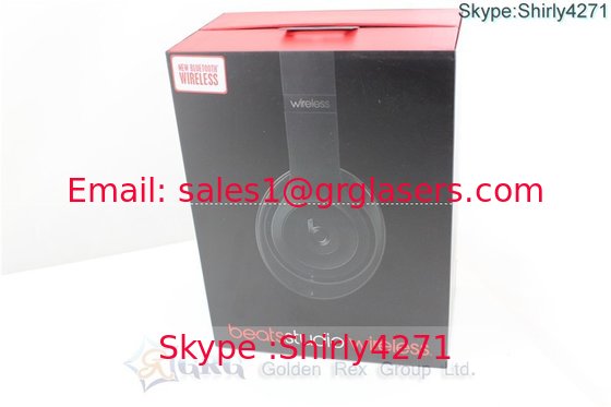 Beats by Dre Studio 2.0 Wireless Headphones - MATTE BLACK with seal box made in china grgheadset.com supplier