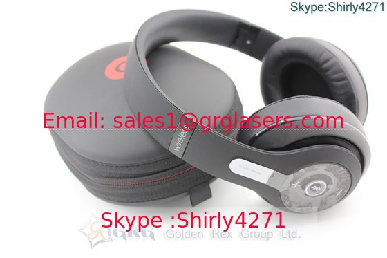 Beats by Dre Studio 2.0 Wireless Headphones - MATTE BLACK with seal box made in china grgheadset.com supplier