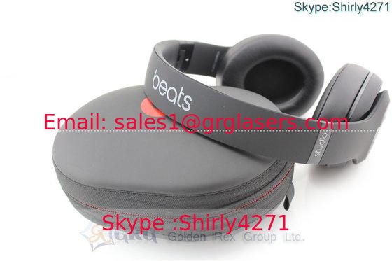 Beats by Dre Studio 2.0 Wireless Headphones - MATTE BLACK with seal box made in china grgheadset.com supplier