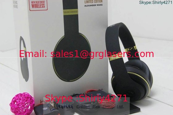 Beats by Dre Studio Wireless 2.0 Bluetooth Wireless Alexander Wang  Studio 2.0 Limited Edition Headphones Headphones supplier