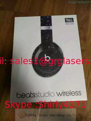 New Pigalle X Beats By Dre Studio Wireless Over-Ear Headphones Limited Edition made in china from grgheadsets-com.ecer.com supplier