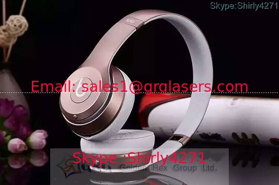 Beats By Dre Solo 2 Wireless Headphones - Special Edition ROSE GOLD  made in china grgheadset supplier