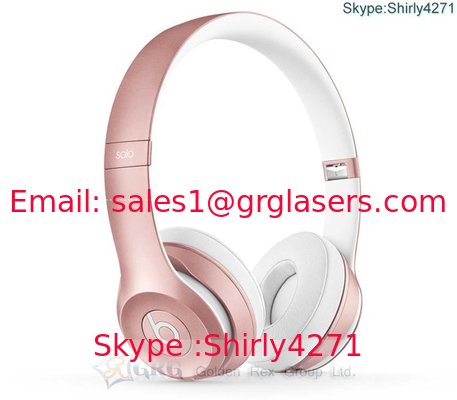 Beats By Dre Solo 2 Wireless Headphones - Special Edition ROSE GOLD  made in china grgheadset supplier