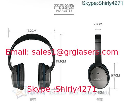  QuietComfort 25 QC25 Acoustic Noise Cancelling Headphones For Apple Devices supplier