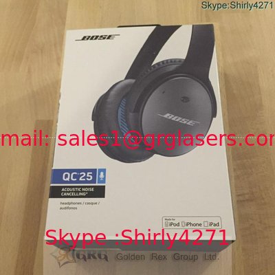  QuietComfort 25 QC25 Acoustic Noise Cancelling Headphones For Apple Devices supplier