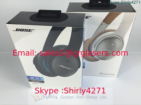  QuietComfort 25 QC25 Acoustic Noise Cancelling Headphones For Apple Devices supplier