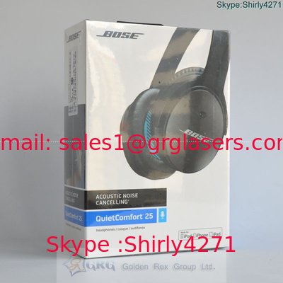  QuietComfort 25 QC25 Acoustic Noise Cancelling Headphones For Apple Devices supplier