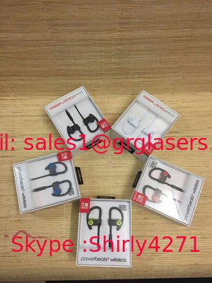 Beats By Dr. Dre Powerbeats3 BLUE In-Ear Wireless Headphones made in china from grgheasts.com supplier