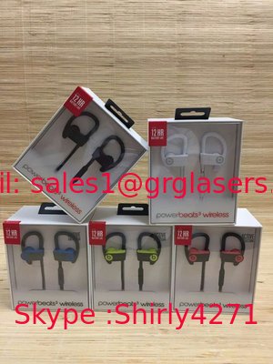 Beats By Dr. Dre Powerbeats3 BLUE In-Ear Wireless Headphones made in china from grgheasts.com supplier