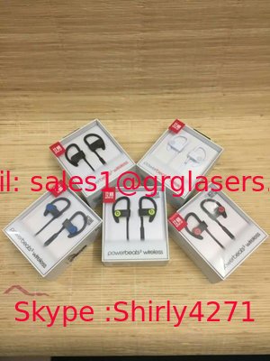 Beats By Dr. Dre Powerbeats3 BLUE In-Ear Wireless Headphones made in china from grgheasts.com supplier