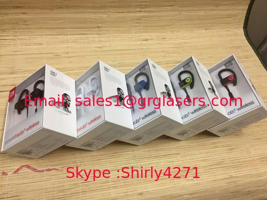 Beats By Dr. Dre Powerbeats3 BLUE In-Ear Wireless Headphones made in china from grgheasts.com supplier