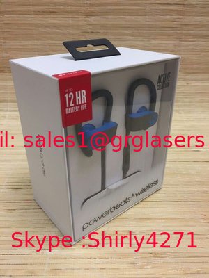 Beats By Dr. Dre Powerbeats3 BLUE In-Ear Wireless Headphones made in china from grgheasts.com supplier