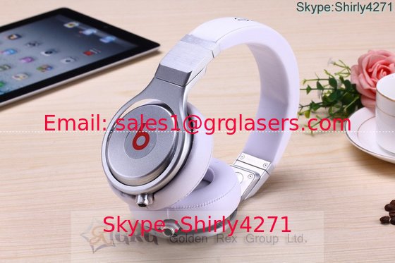 Beats Pro Over-Ear Headphones - White Made in china from grexheadsets.aliexpress.com supplier