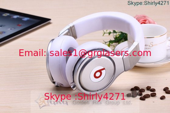 Beats Pro Over-Ear Headphones - White Made in china from grexheadsets.aliexpress.com supplier