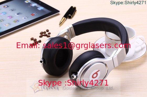 Beats by Dr. Dre Pro headset Full size - black/silver Made in china from grexheadsets.aliexpress.com supplier