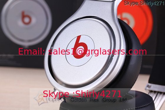 Beats by Dr. Dre Pro headset Full size - black/silver Made in china from grexheadsets.aliexpress.com supplier