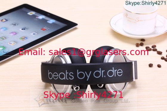 Beats by Dr. Dre Pro headset Full size - black/silver Made in china from grexheadsets.aliexpress.com supplier