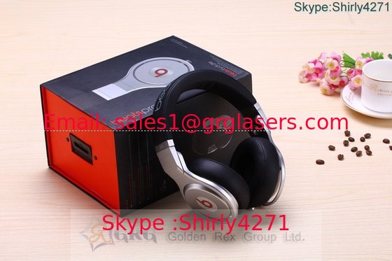 Beats by Dr. Dre Pro headset Full size - black/silver Made in china from grexheadsets.aliexpress.com supplier