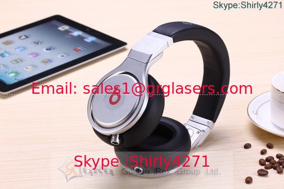 Beats by Dr. Dre Pro headset Full size - black/silver Made in china from grexheadsets.aliexpress.com supplier
