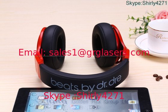 Beats by Dr. Dre Pro headset Full size - black/red Made in china from grexheadsets.aliexpress.com supplier