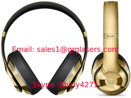 BEATS BY DRE LIMITED EDITION GLOSS GOLD HEADPHONES AND PILL 2.0 made in china from Golden Rex Group Ltd supplier