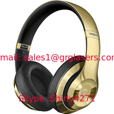 BEATS BY DRE LIMITED EDITION GLOSS GOLD HEADPHONES AND PILL 2.0 made in china from Golden Rex Group Ltd supplier