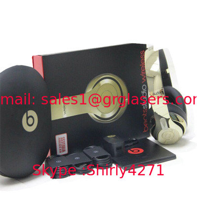Gloss Gold Edition Beats Studio Wireless Headphones from golden rex group ltd supplier