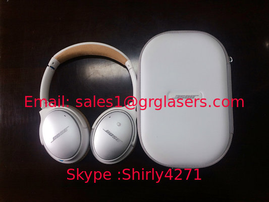  QuietComfort QC25 Noise Cancelling Headphones for Apple Black  and white- NEW SEALED supplier