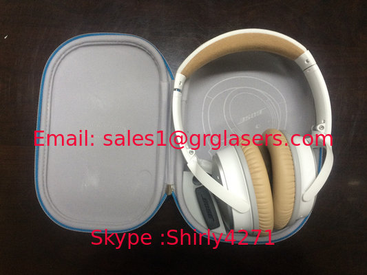  QuietComfort QC25 Noise Cancelling Headphones for Apple Black  and white- NEW SEALED supplier
